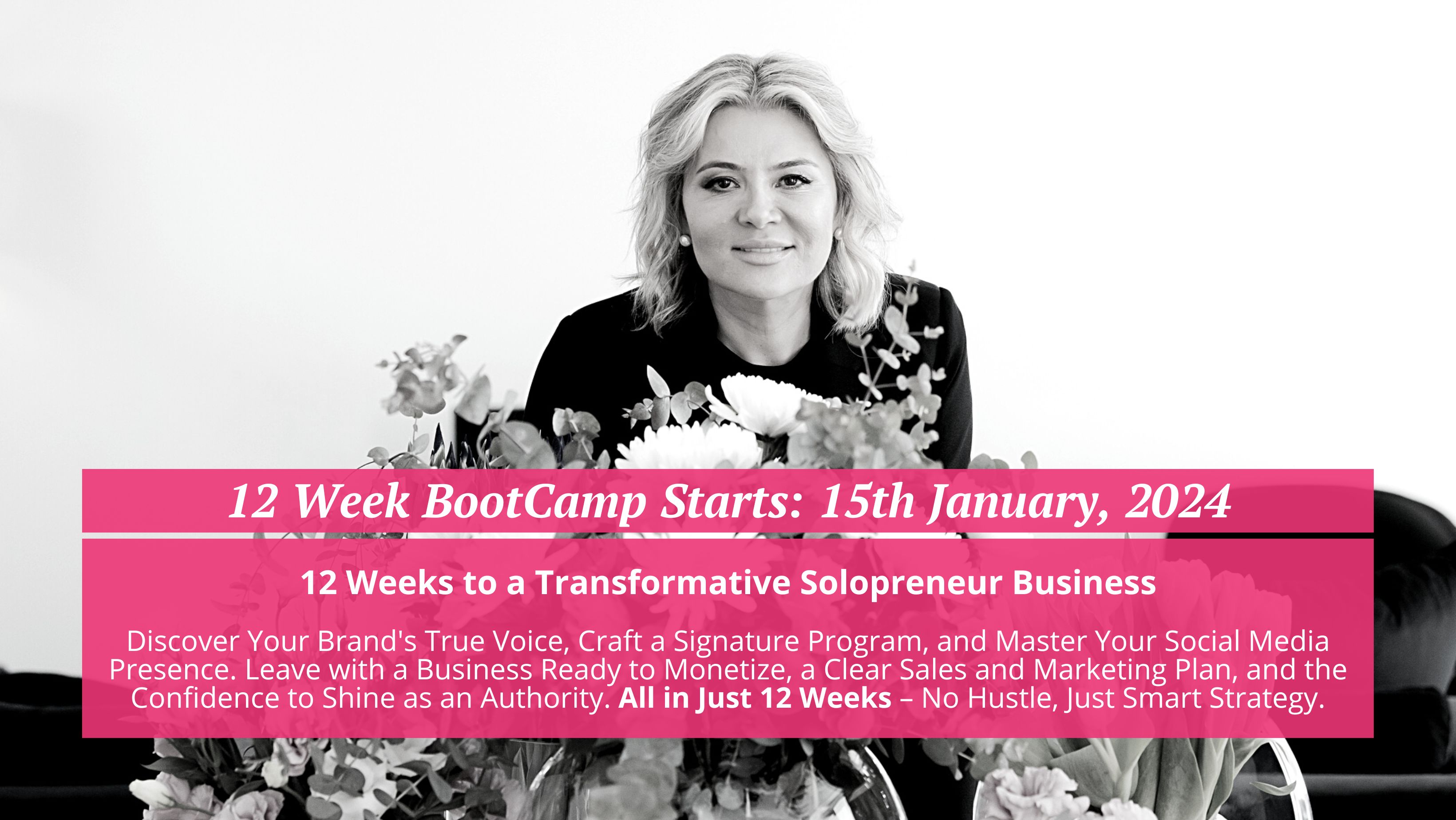 12 Week Bootcamp